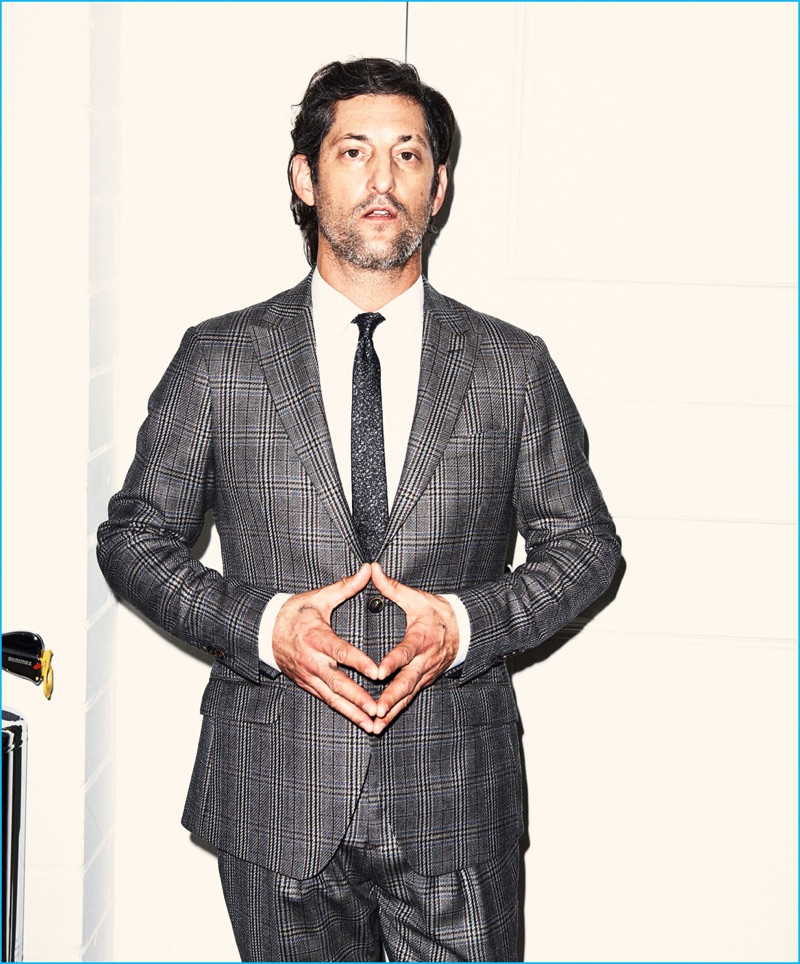 Tony Ward 2016 Wormland Fall/Winter Campaign