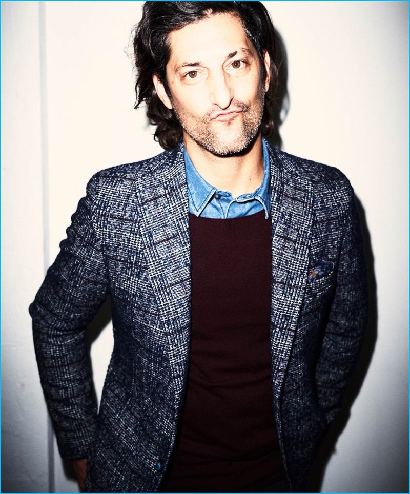 Tony Ward 2016 Wormland Fall/Winter Campaign