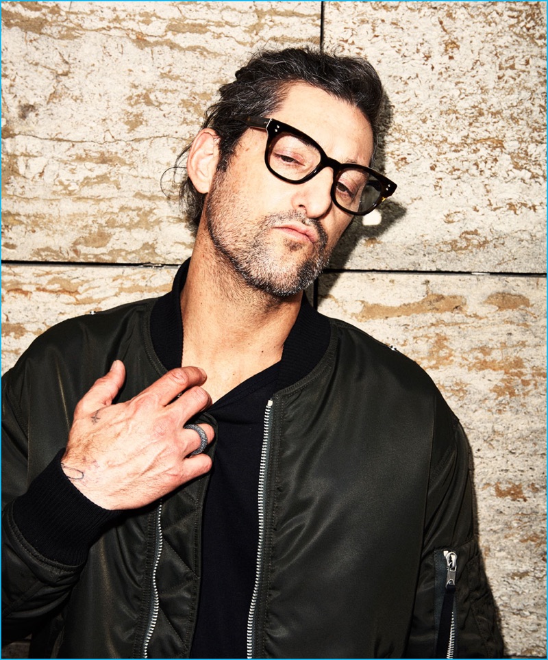 Tony Ward 2016 Wormland Fall/Winter Campaign