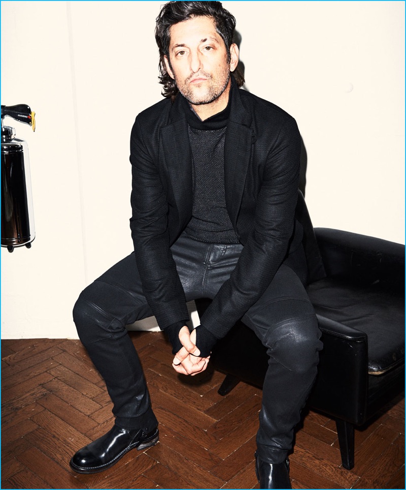 Tony Ward 2016 Wormland Fall/Winter Campaign