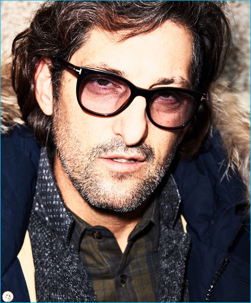 Tony Ward 2016 Wormland Fall/Winter Campaign