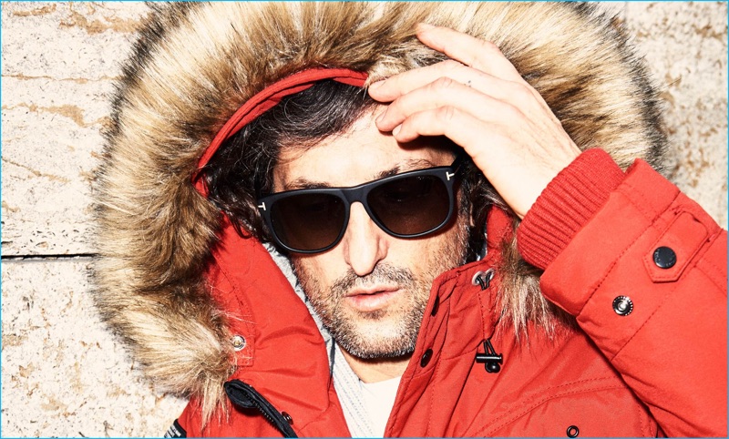 Tony Ward 2016 Wormland Fall/Winter Campaign