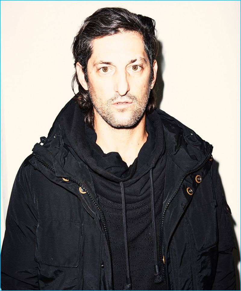 Tony Ward 2016 Wormland Fall/Winter Campaign