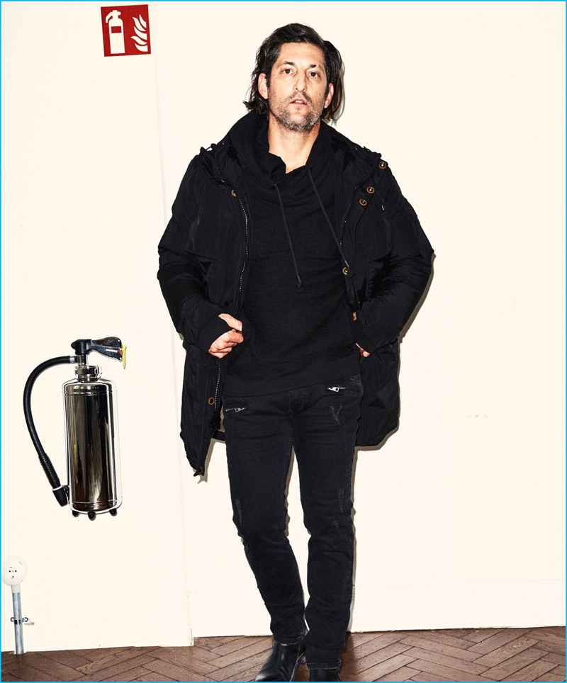 Tony Ward 2016 Wormland Fall/Winter Campaign