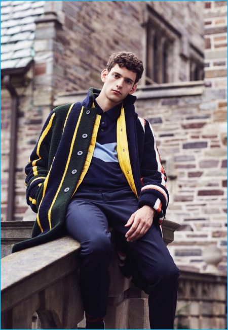 WSJ Takes Note of Autumn’s Collegiate Styles – The Fashionisto