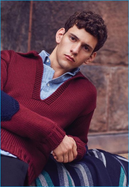WSJ Takes Note of Autumn’s Collegiate Styles – The Fashionisto