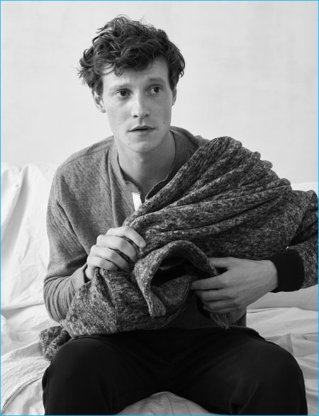 Abercrombie & Fitch 2016 Holiday Campaign