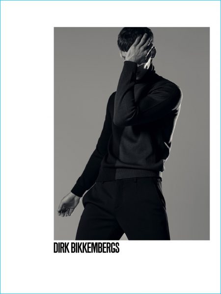 Dirk Bikkembergs 2016 Fall/Winter Campaign