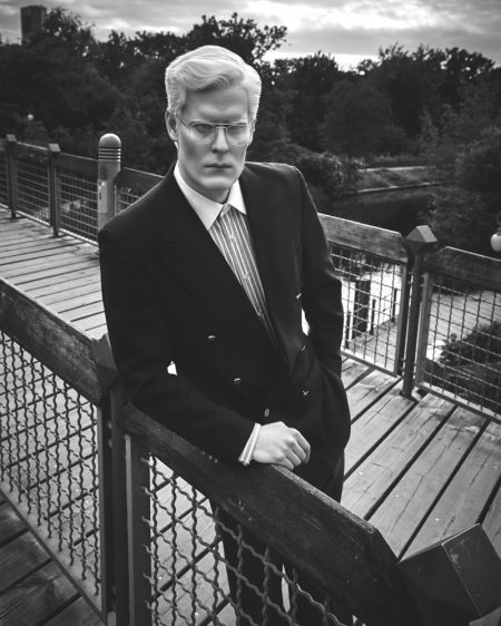 Snob: Stephen Thompson by Heidi Rondak – The Fashionisto