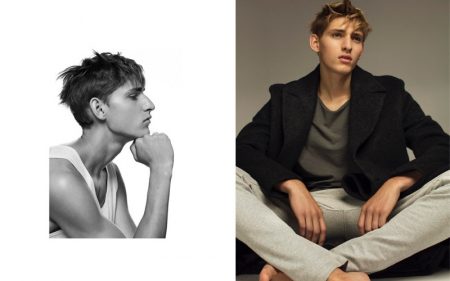 Exclusive: Yanniek Buijs by Edu Garcia – The Fashionisto