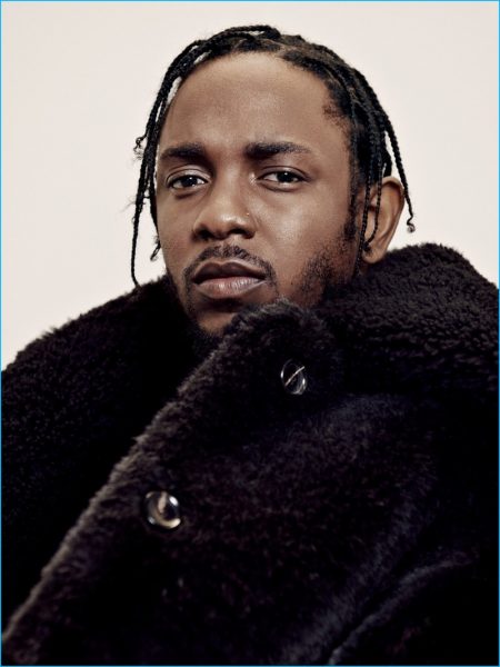 Kendrick Lamar Covers GQ Style, Rocks Designer Coats – The Fashionisto