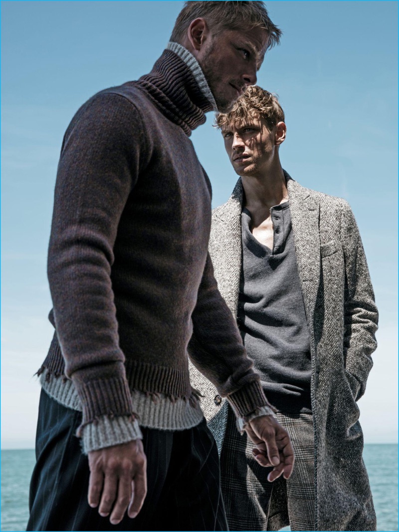 The Great Escape: Victor Norlander & Arnaud Lemaire for Madame Figaro ...