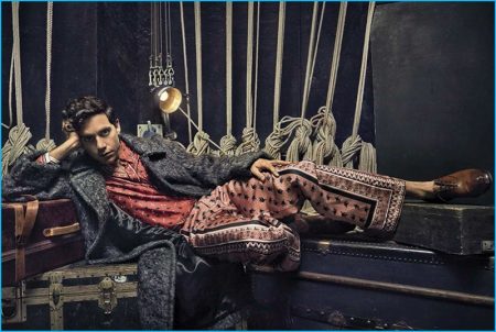 Mika 2016 Vanity Fair Italia Cover Photo Shoot