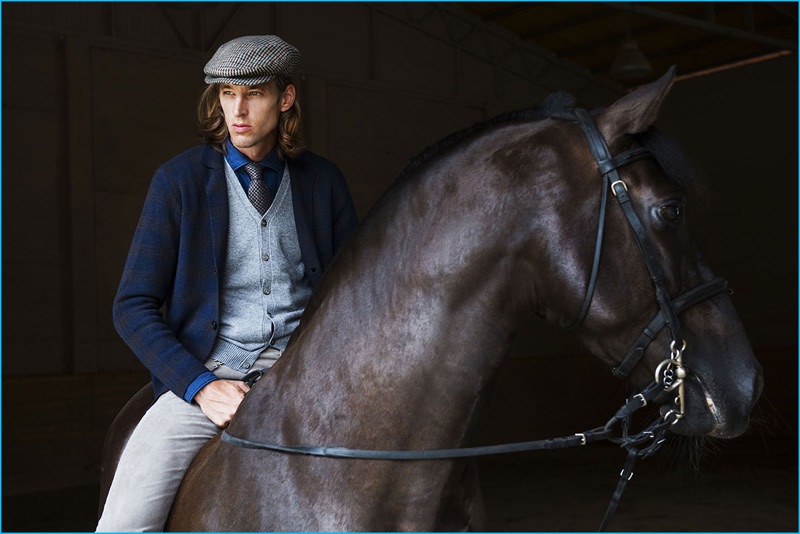 Paul Taylor Makes a Case for Classic Gentleman Style – Page 2 – The ...