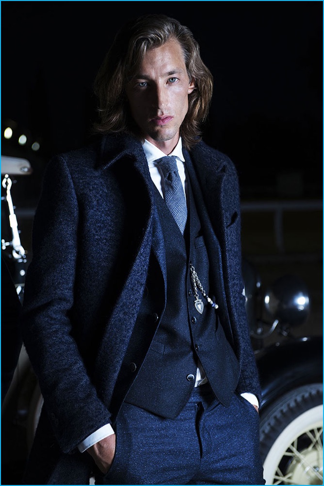 Paul Taylor Makes a Case for Classic Gentleman Style – The Fashionisto
