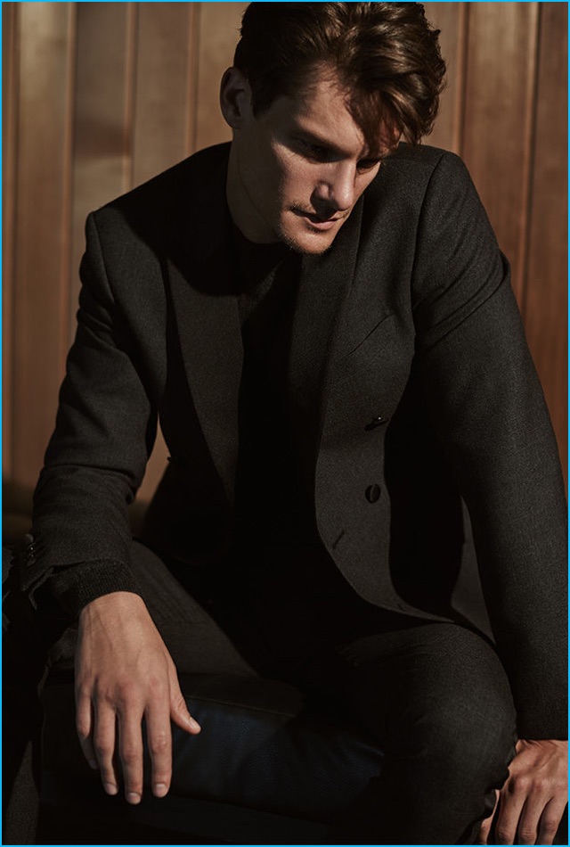 Reiss 2016 Fall/Winter Men's Premium Collection