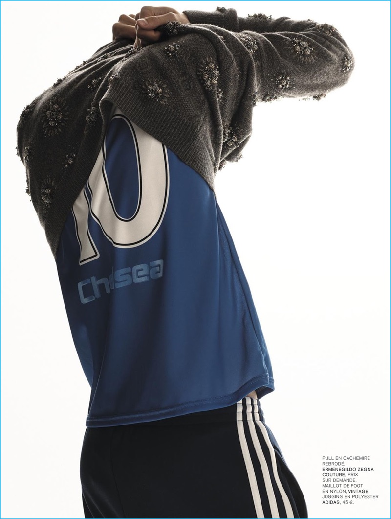 L’Express Styles Brings a Sporty Element to Fall Fashions – The Fashionisto