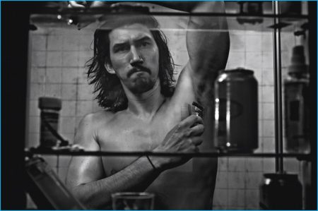 Adam Driver Covers Interview Magazine, Talks Martin Scorsese – The ...