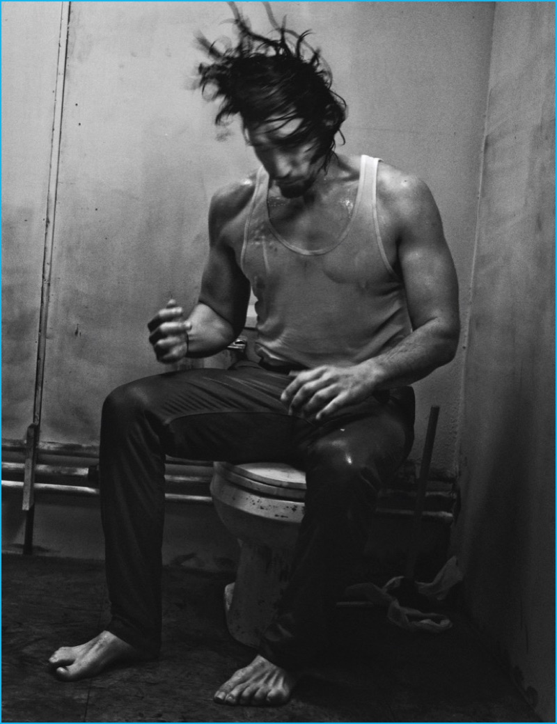 Adam Driver Covers Interview Magazine, Talks Martin Scorsese – The ...