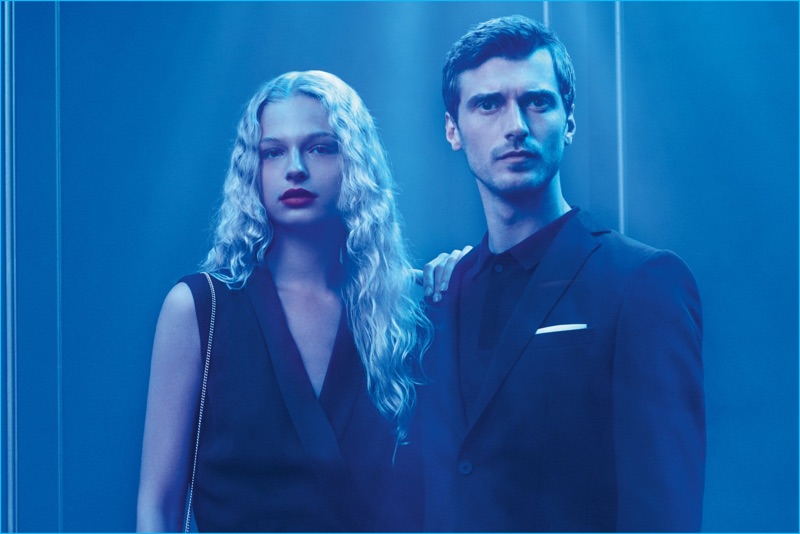 BOSS Hugo Boss 2016 Holiday Campaign
