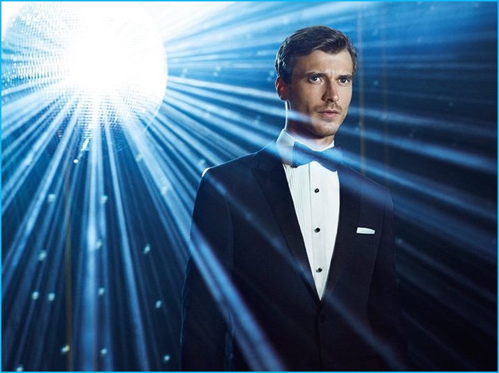 BOSS Hugo Boss 2016 Holiday Campaign