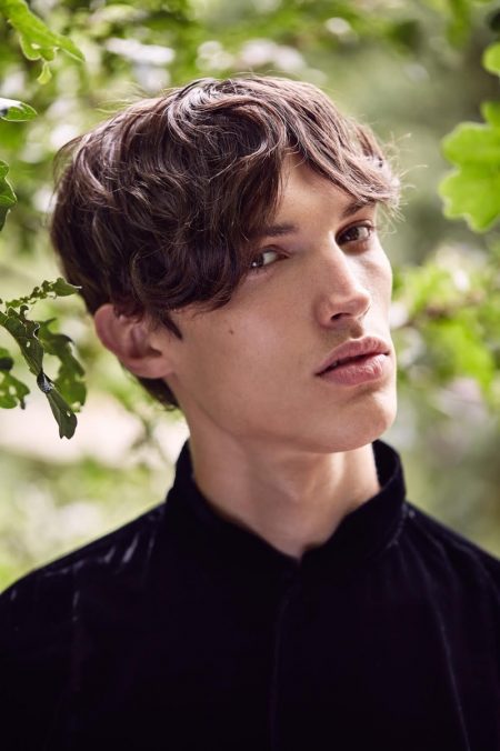 Into the Light: Nick by David Reiss – The Fashionisto