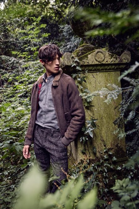 Into the Light: Nick by David Reiss – The Fashionisto