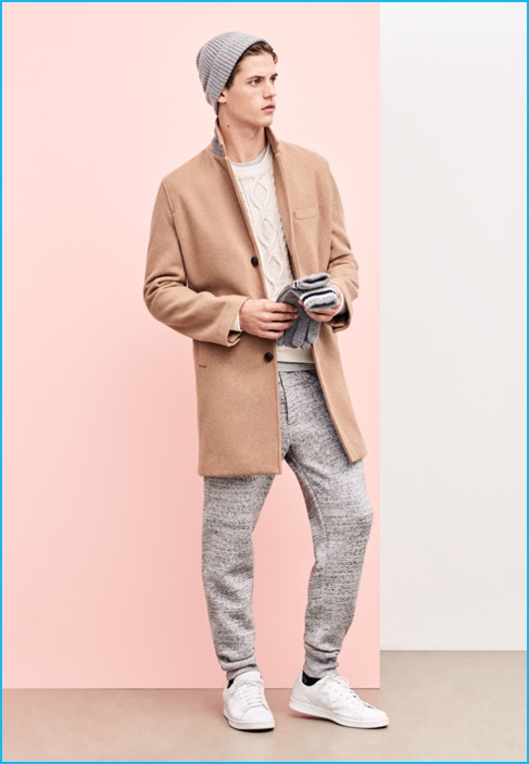 Gap 2016 Men's Holiday Lookbook