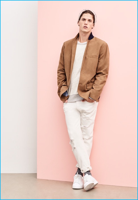 Gap 2016 Men's Holiday Lookbook