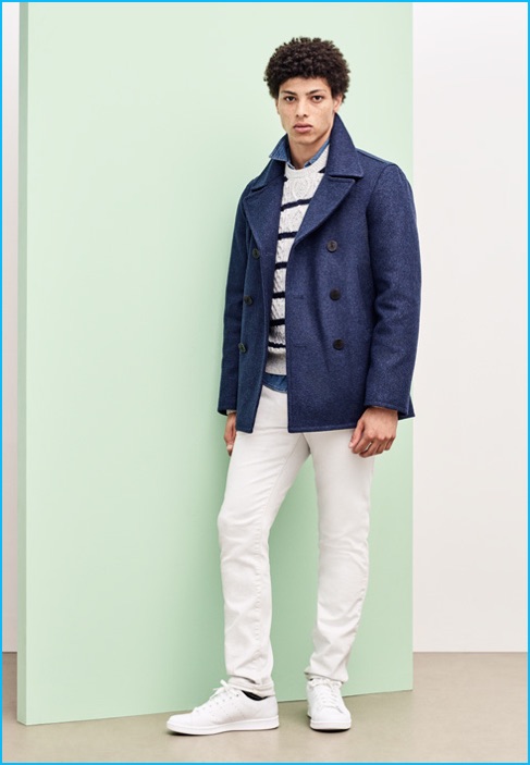 Gap 2016 Men's Holiday Lookbook