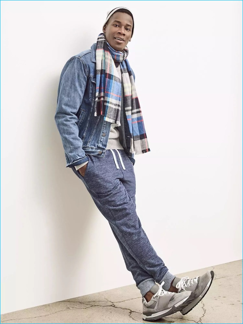 Gap 2016 Men's Holiday Style