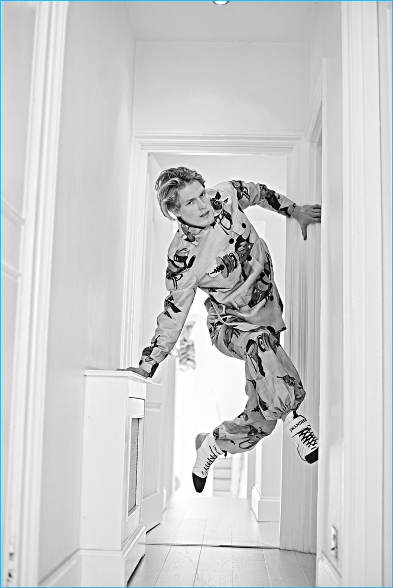 Harry Goodwins Brings the Attitude for Seventh Man Cover Story – The ...