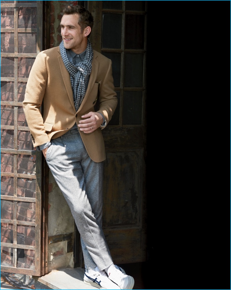 J.Crew 2016 November Men's Style Guide