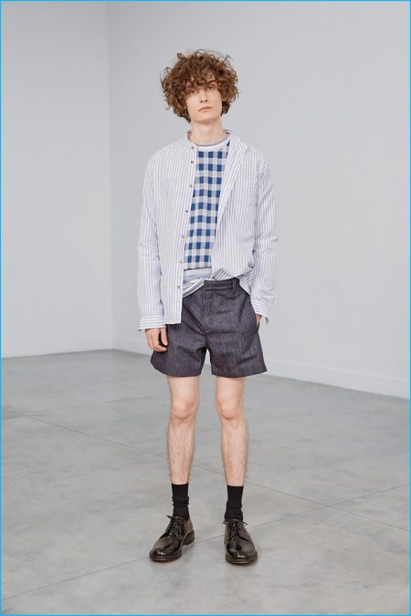 Orley Spring/Summer 2017 Men's Collection Lookbook