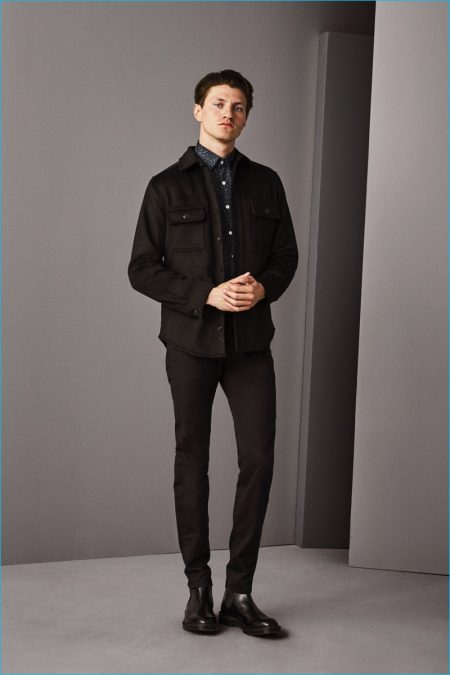 Saturdays NYC 2016 Holiday Collection Lookbook