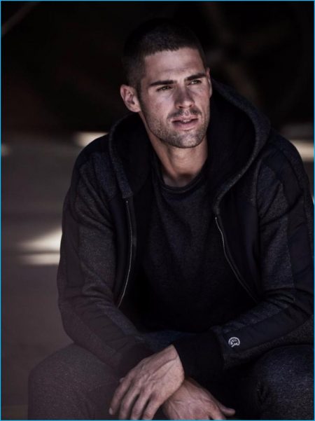 Todd Snyder + Champion Fall 2016 Campaign