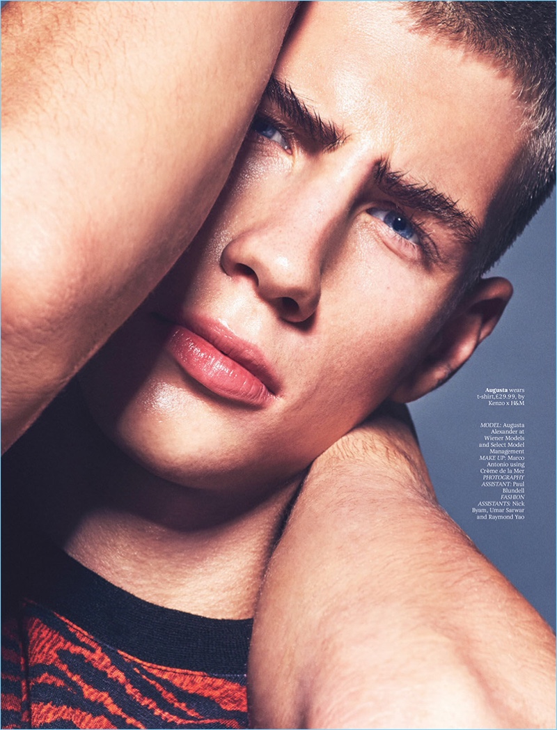 Augusta Alexander Rocks Red Fashions for Attitude – The Fashionisto