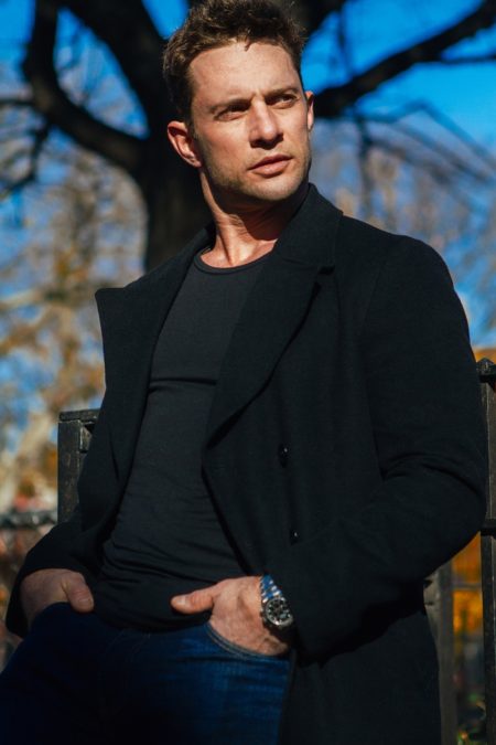 Exclusive Interview: David Fumero Talks ‘Power’ – The Fashionisto