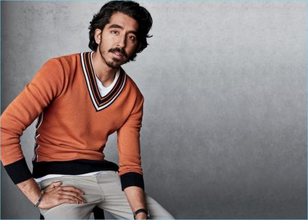 Dev Patel Steps Into Spring with GQ Fashion Shoot – The Fashionisto