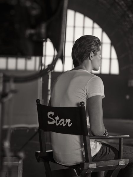 One, Two, Three…Rolling: David Hudd by Alberto G. Puras – The Fashionisto