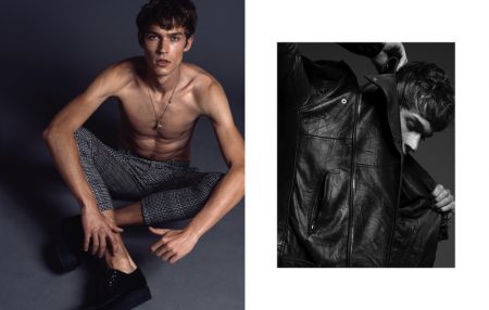 Exclusive: 1 Day with Jonas Fabienke by Josefine Bäckström – The ...