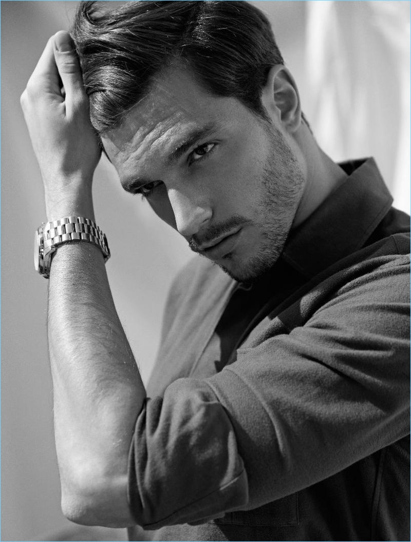 Made in Italy: Italian Models Cover L’Officiel Hommes Ukraine – The ...