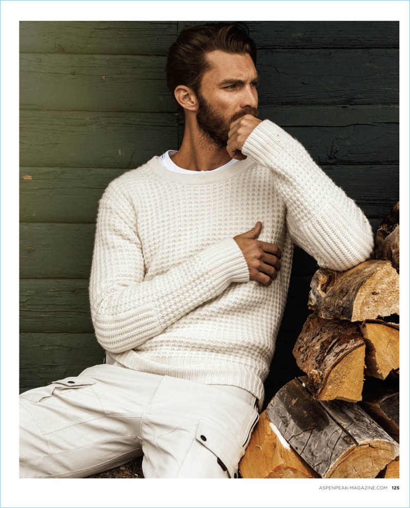 Forces of Nature: Zach Pricer Models Ski Style for Aspen Peak – The ...
