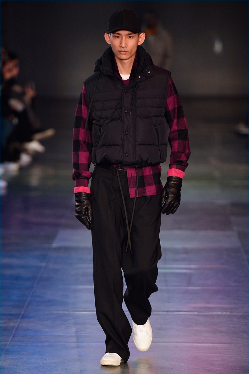 Ami Fall/Winter 2017 Men's Collection