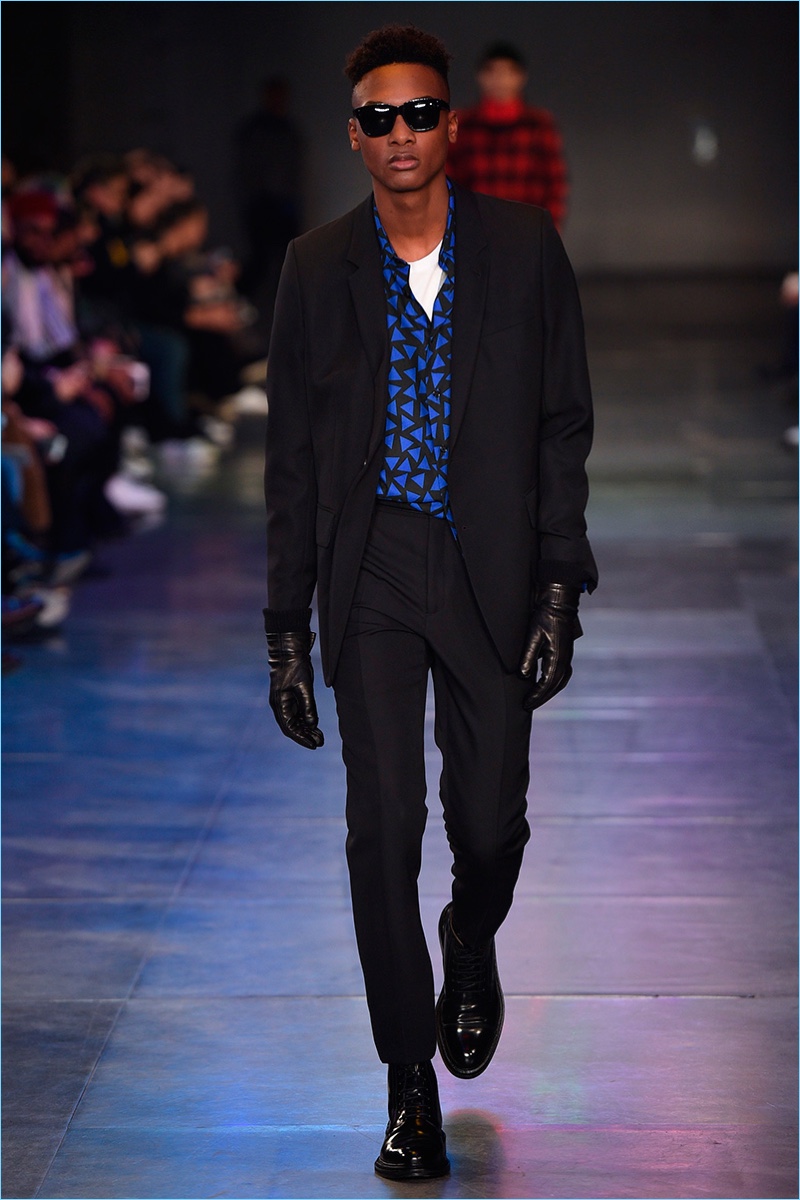 Ami Fall/Winter 2017 Men's Collection