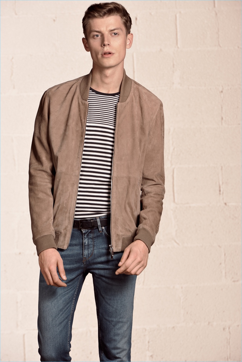 BOSS Hugo Boss Spring/Summer 2017 Men's Essentials