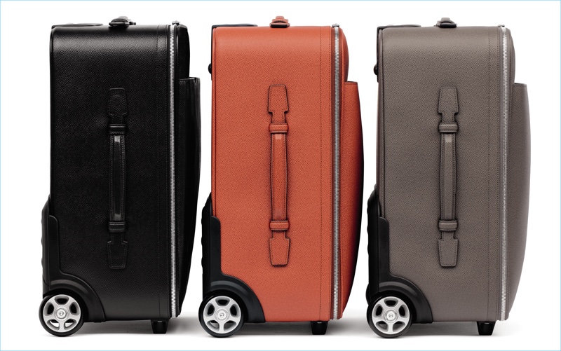 BOSS Spring/Summer 2017 Travel Line