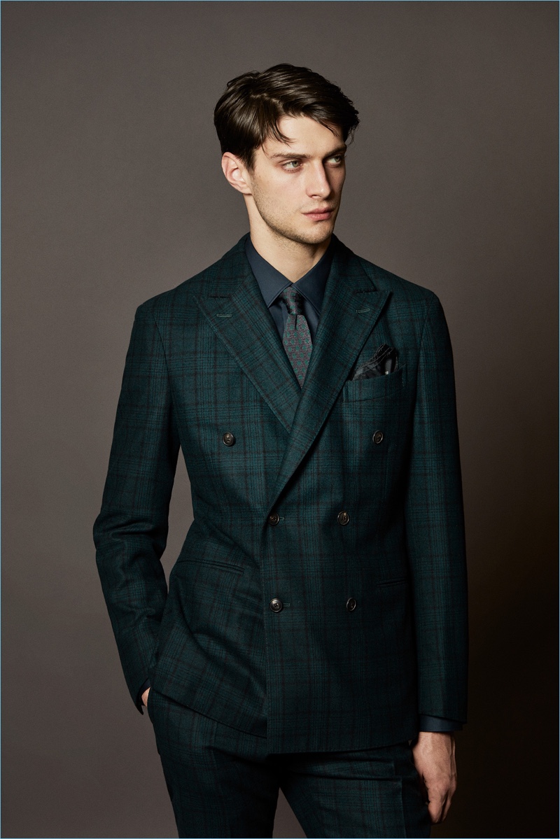 Boglioli Fall/Winter 2017 Men's Collection