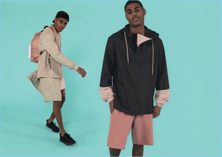 Boohoo Man Spring/Summer 2017 Lookbook