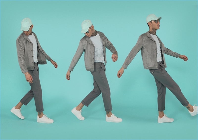 Boohoo Man Spring/Summer 2017 Lookbook